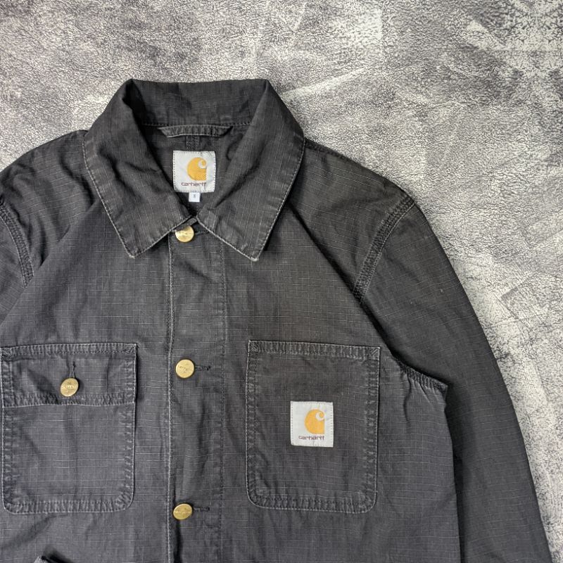 Jual Carhartt digger coat ripstop | Shopee Indonesia