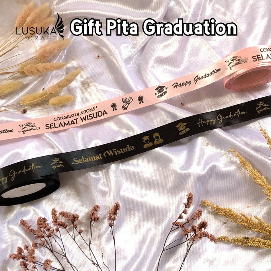 Jual Pita Happy birthday| Pita Graduation|Pita Ulang Tahun Premium ...
