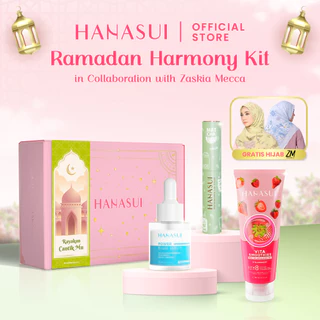 Toko Online Hanasui Official Shop | Shopee Indonesia