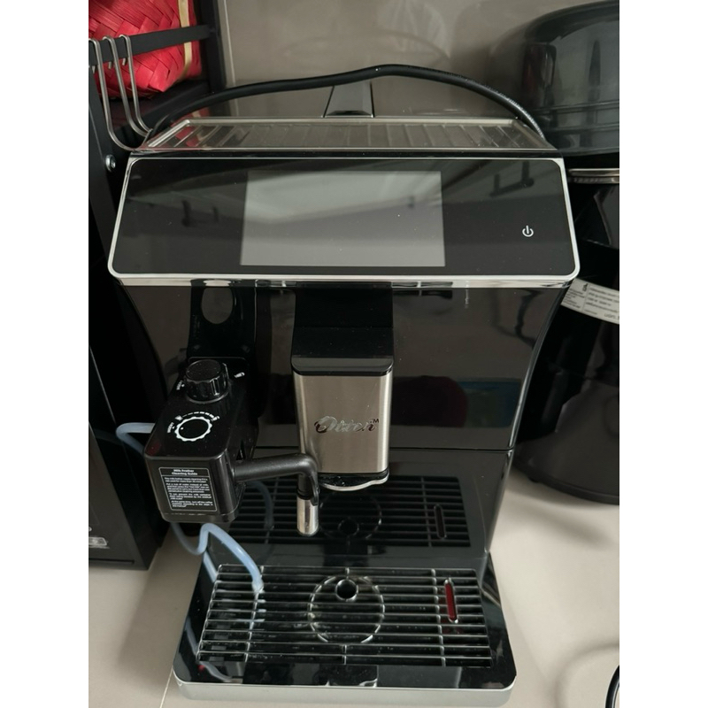 Jual Otten - Automatic Coffee Machine One Touch (Sollievo) FREE CREMA ...