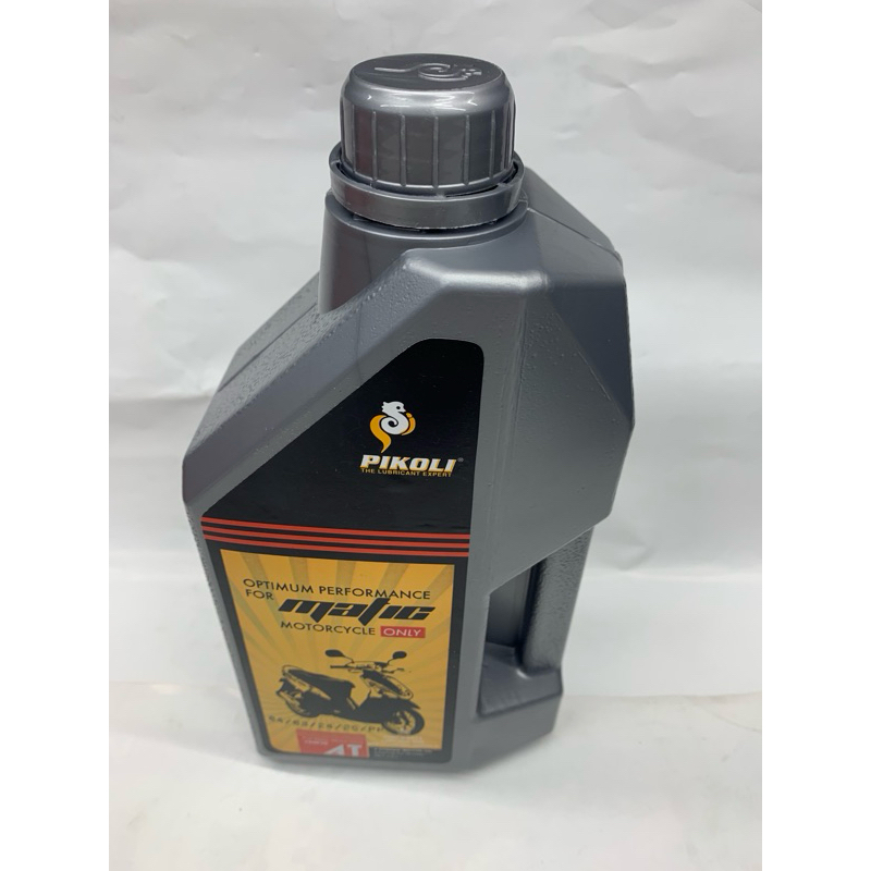 Jual OLI PIKOLI GAENWA MATIC SYNTHETIC BLEND 10W-30 800 ML 100% ...