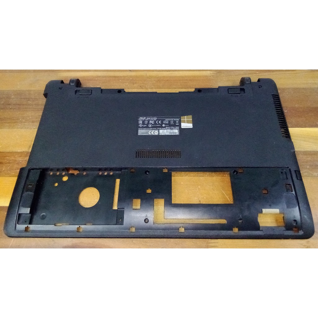 Jual Casing Bawah Bottom Case Laptop Asus X552 X552E X552L | Shopee ...