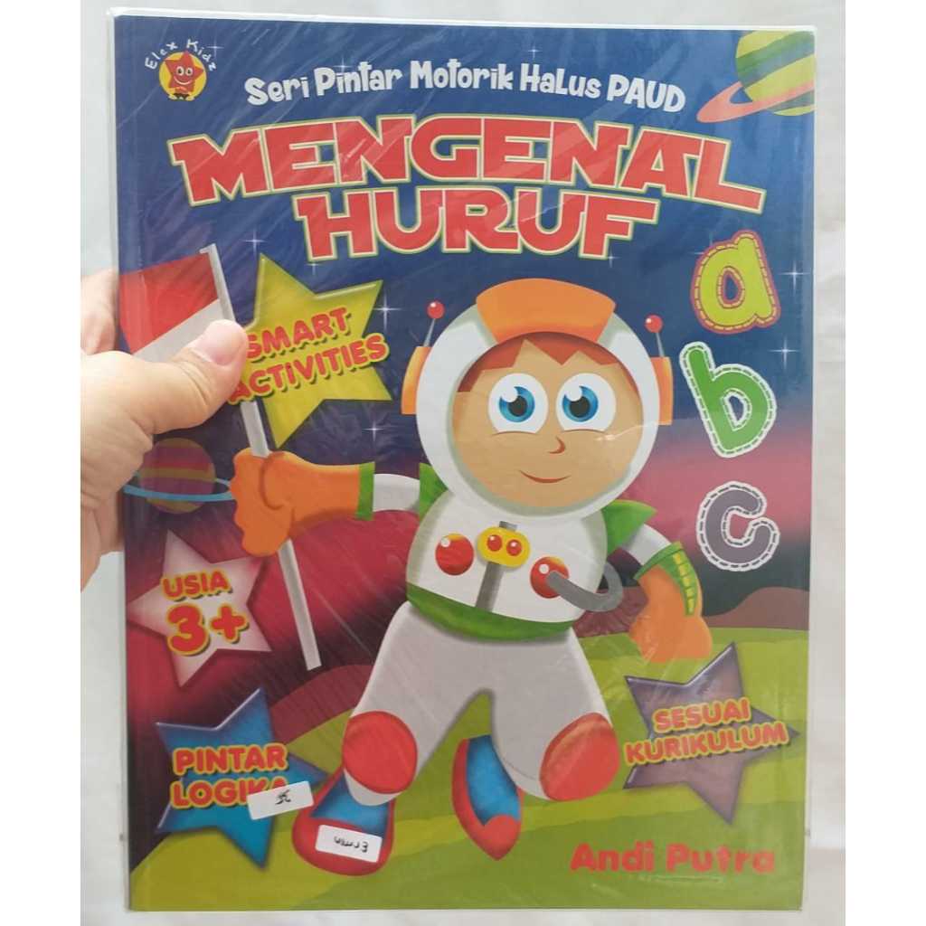 Jual Mengenal Huruf | Shopee Indonesia