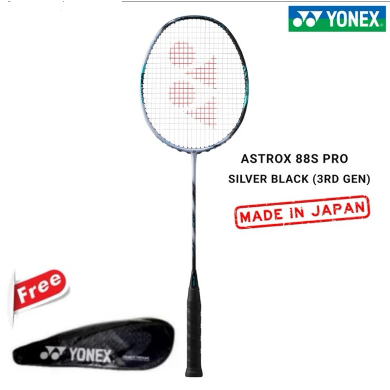 Jual Raket Badminton Yonex Astrox 88S Pro / Astrox 88 S Pro 3rd Gen ...