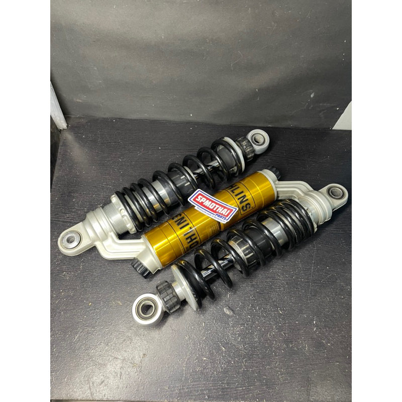 Jual shock ohlins original second mulus uk 305mm | Shopee Indonesia