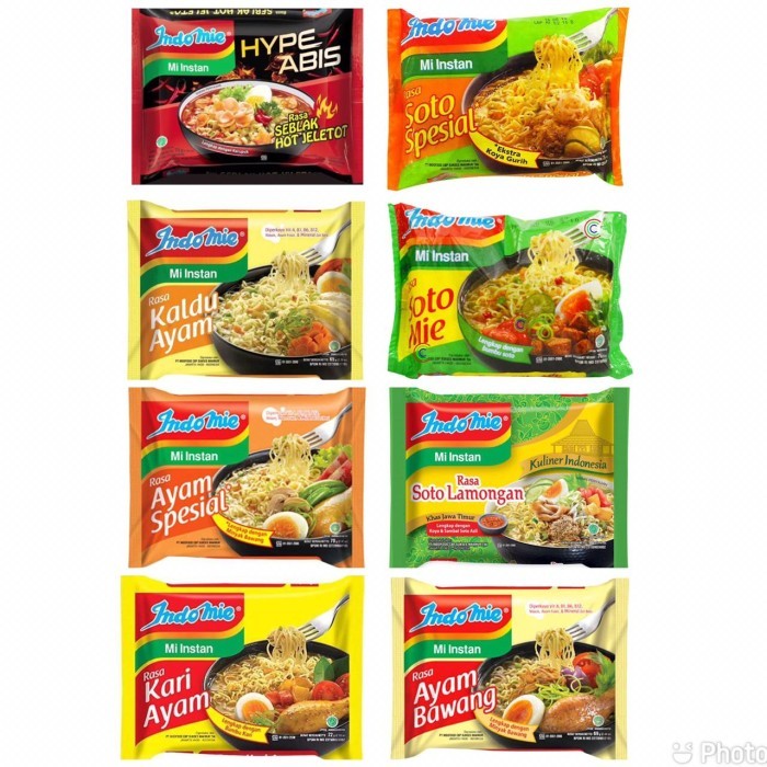 Jual Indomie all variant | Shopee Indonesia