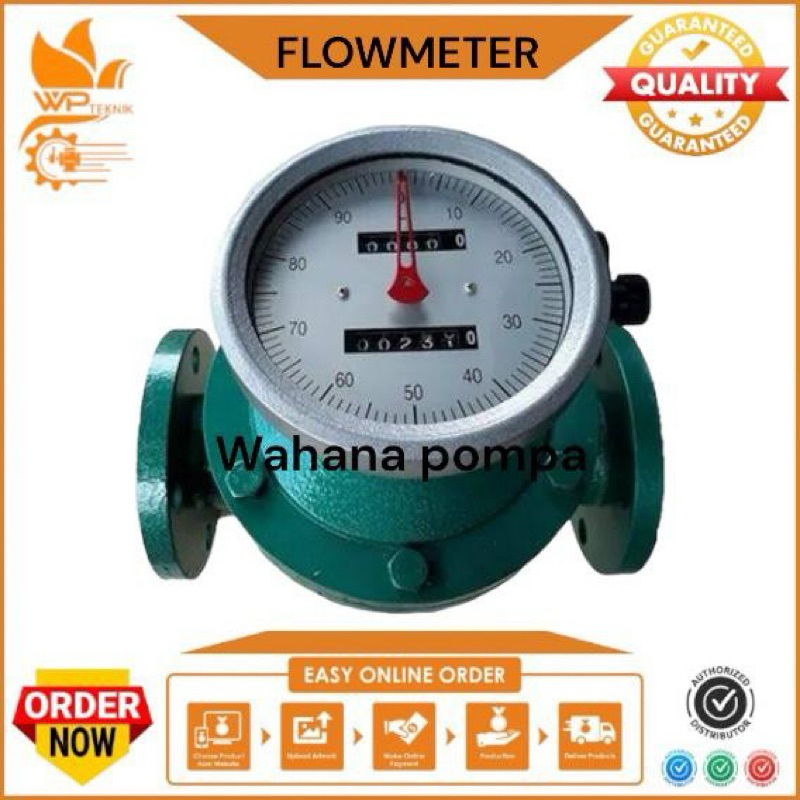 Jual Flow meter minyak solar 4 inch Meteran solar 4 inch meteran oli 4 ...