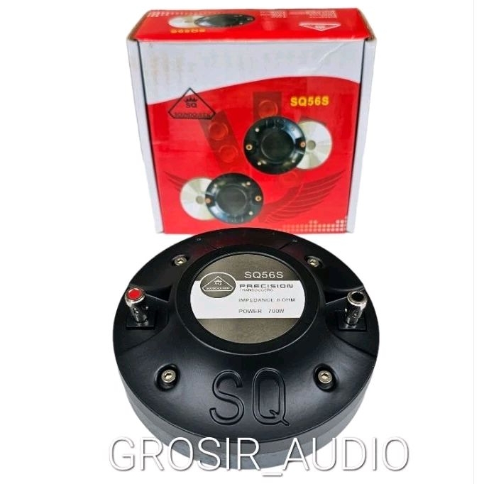 Jual DRIVER SOUNDQUEEN SQ 56S 700W ,TWEETER SQ 56S 700W ORIGINAL ...