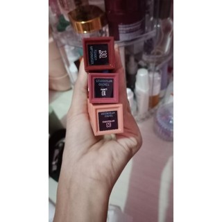 Jual Maybelline vinyl ink shade 63 intriguing shade 10 lippy 130 extra ...