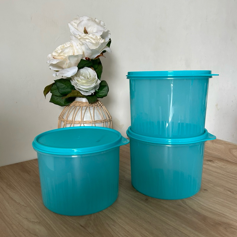 Jual texture canister tupperware | Shopee Indonesia