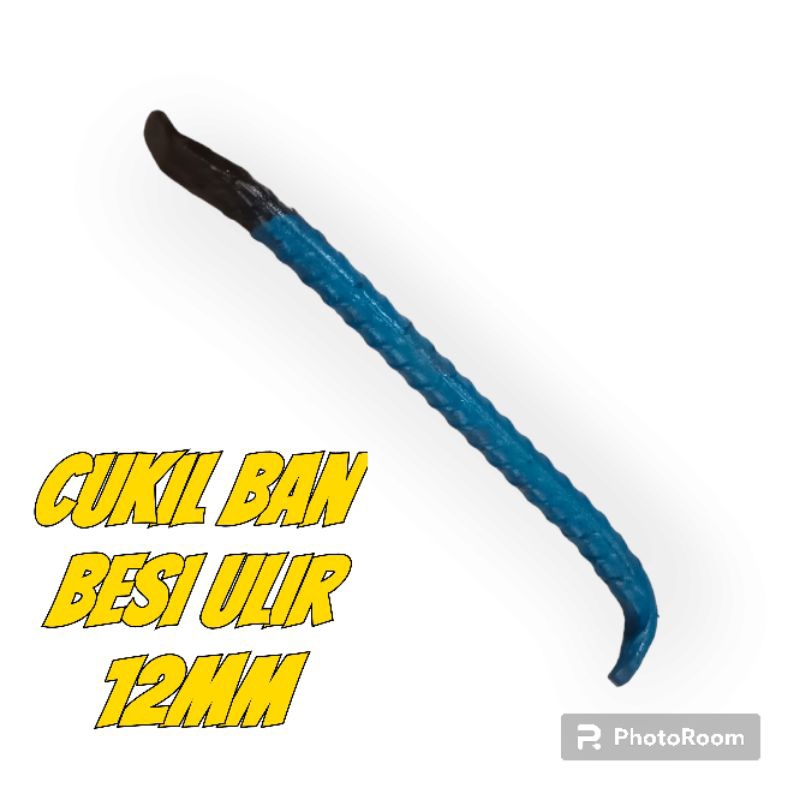 Jual cukit ban motor cukil ban motor besi baja beton ulir 12 sni ulir ...