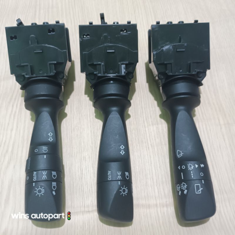 Jual saklar switch wiper dan lampu sen sein foglamp avanza xenia innova ...