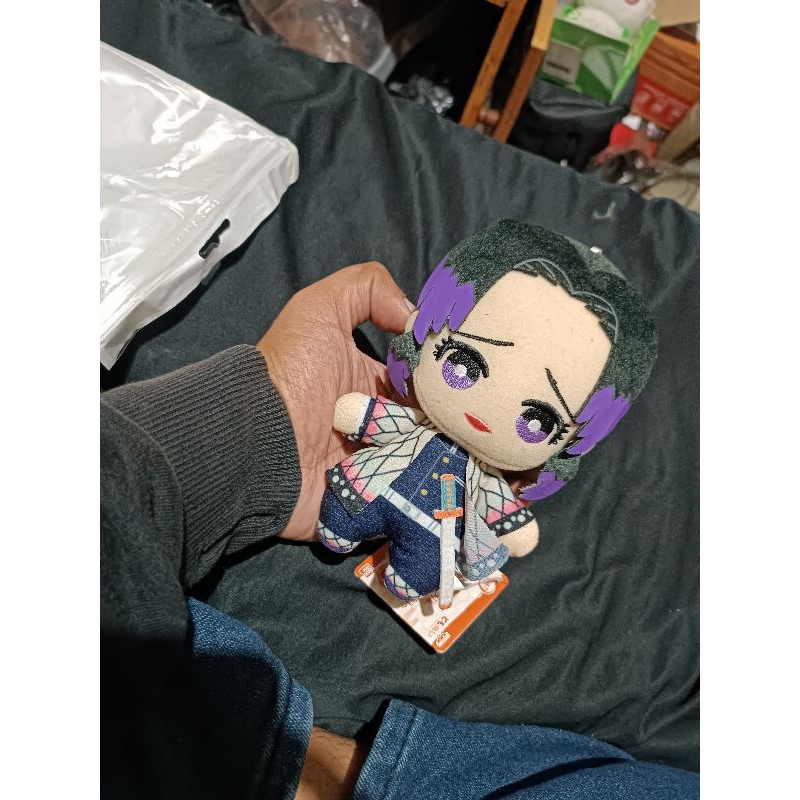 Jual Boneka Shinobu Kocho Demon slayer | Shopee Indonesia