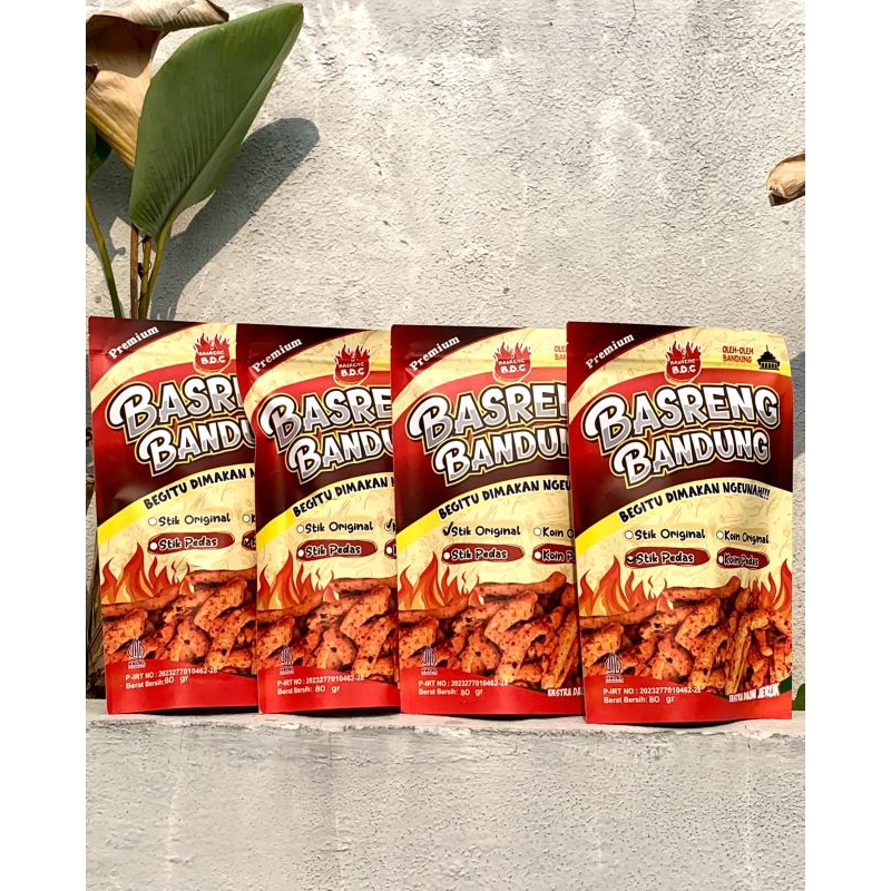 Jual BASRENG PEDAS/ORIGINAL PREMIUM POUCH | Shopee Indonesia
