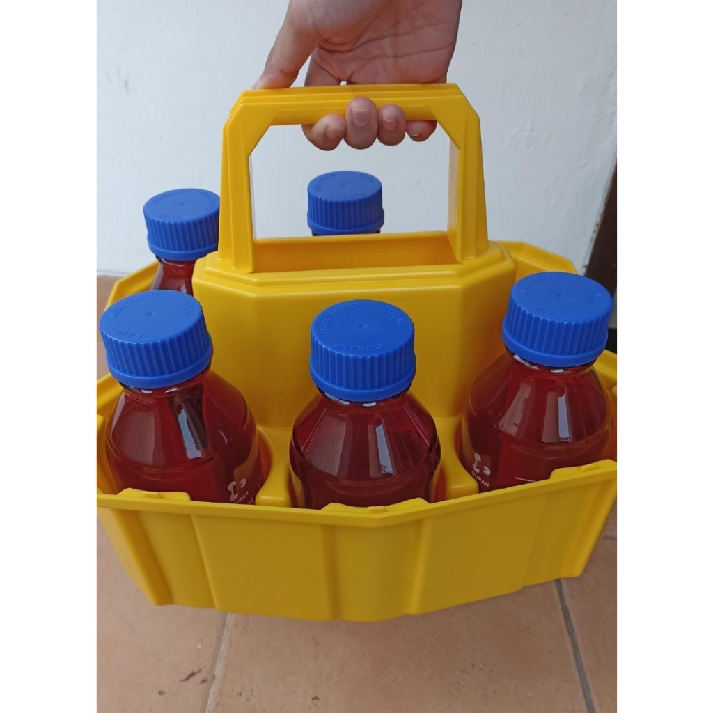 Jual Thermo scientific Safety Bottle Carrier 500 ml Nalgene | Shopee ...