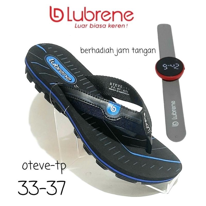Jual SENDAL ANAK LAKI-LAKI TERBARU LUBRENE 100% ORIGINAL | Shopee Indonesia