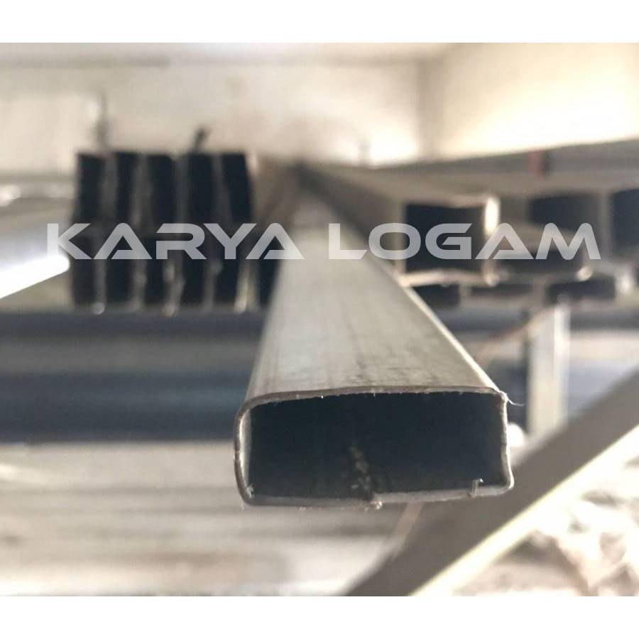 Jual Hollow Gypsum 2x4 Galvalume / Hollow Plafon /Hollow Rangka ...