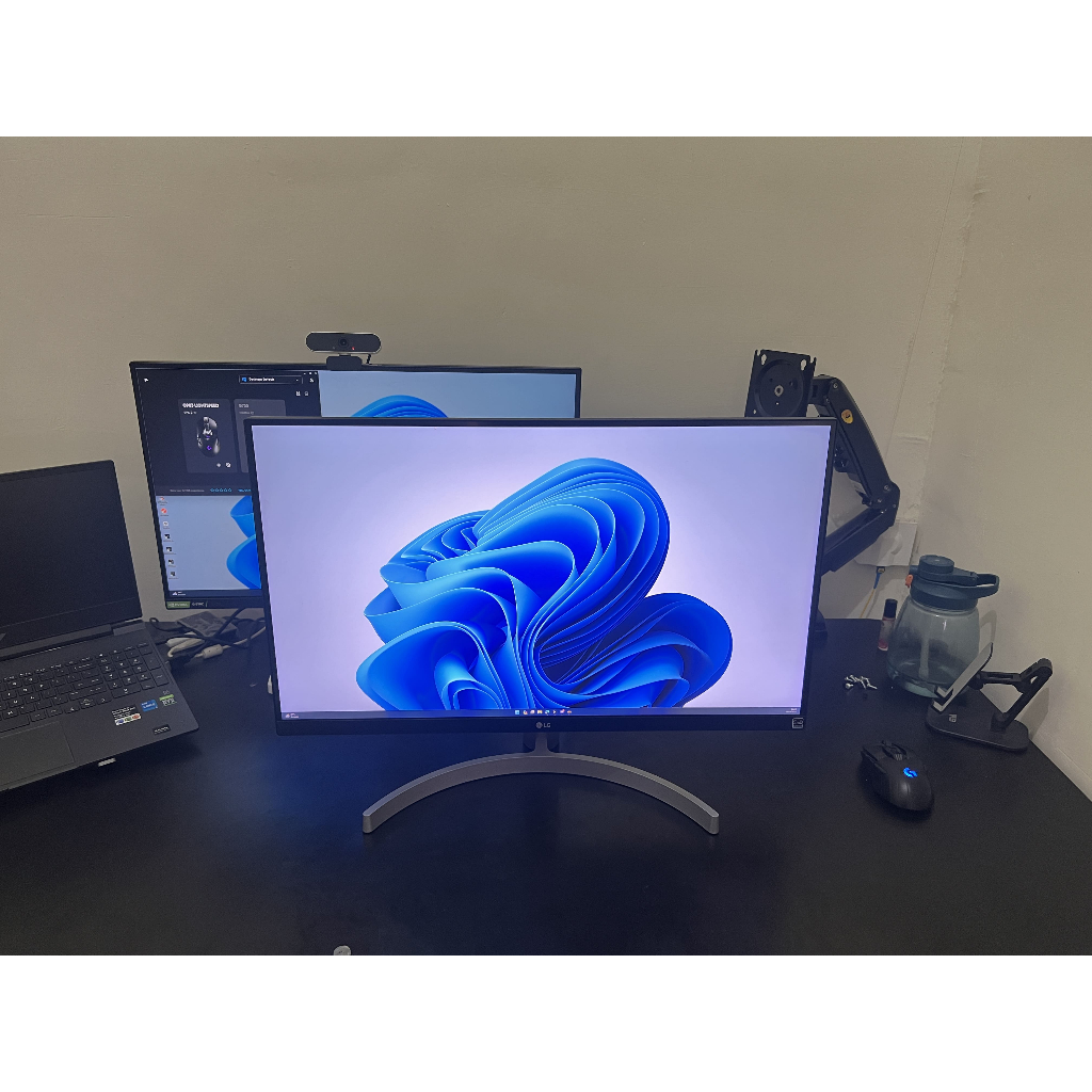 Jual LG 27UK600 4K Bleeding | Shopee Indonesia