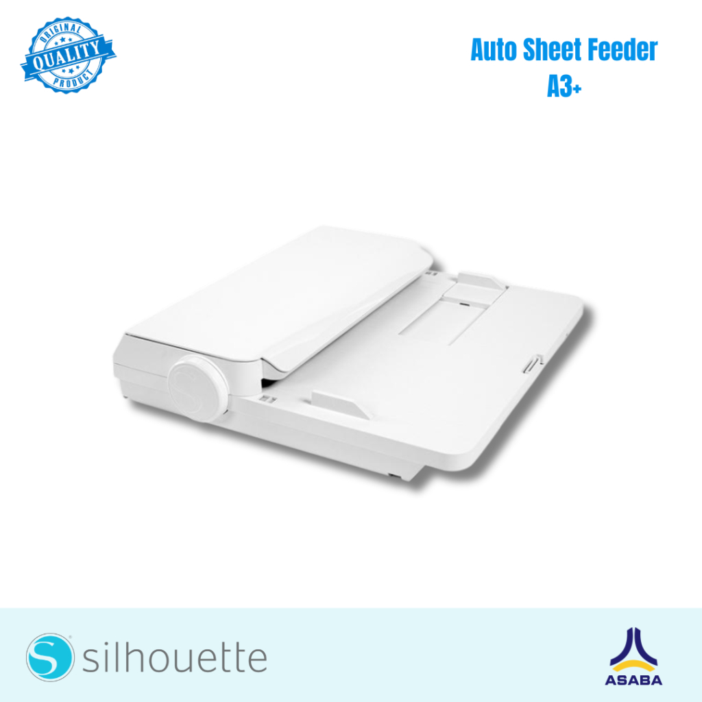Jual Silhouette Auto Sheet Feeder A3+ | Shopee Indonesia