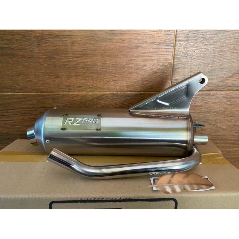 Jual LIVE - KNALPOT KONDOMAN DAN COPY CMS SILINCER ORI GENIO BEAT ...