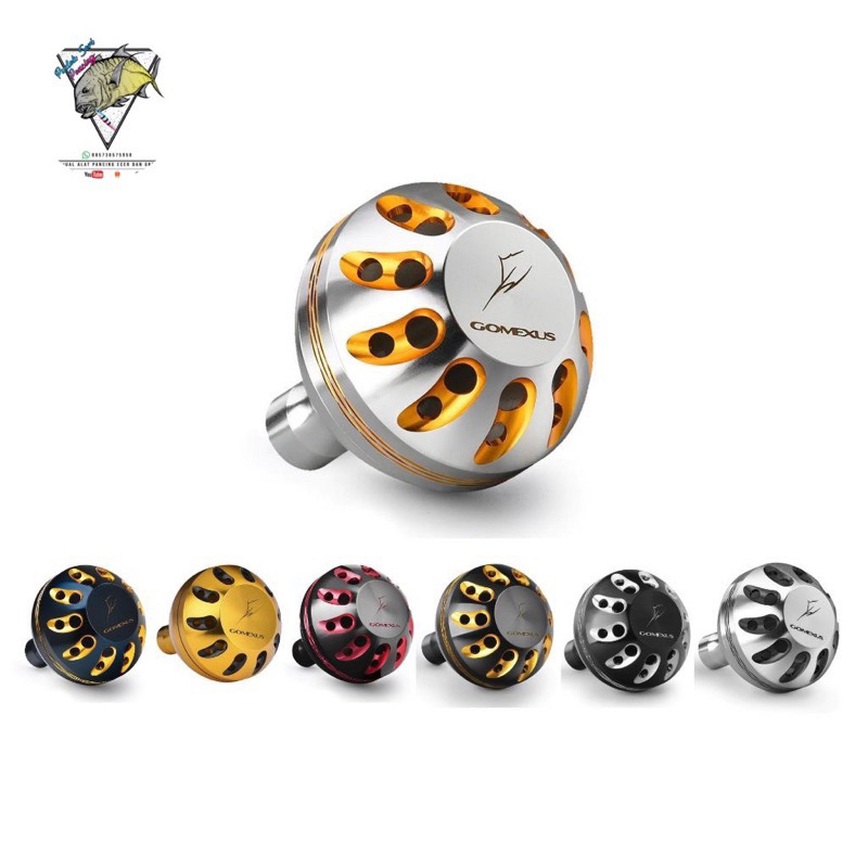 Jual KNOB GOMEXUS 45 mm | Shopee Indonesia