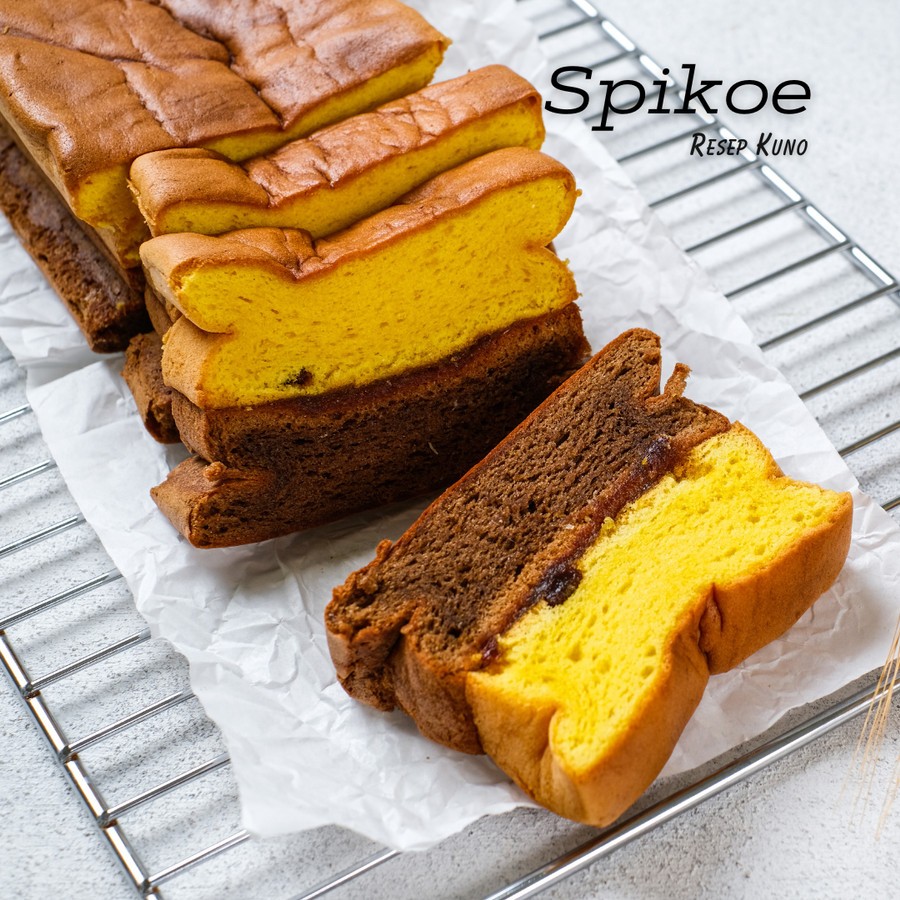 Jual Spikoe Lapis Surabaya Resep Kuno Rasa Original Kismis Oleh Oleh ...