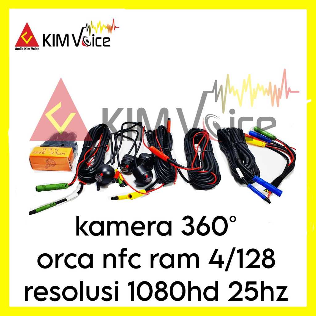 Jual Kamera 360 for Android Orca New Standard Camera 360 mobil | Shopee ...