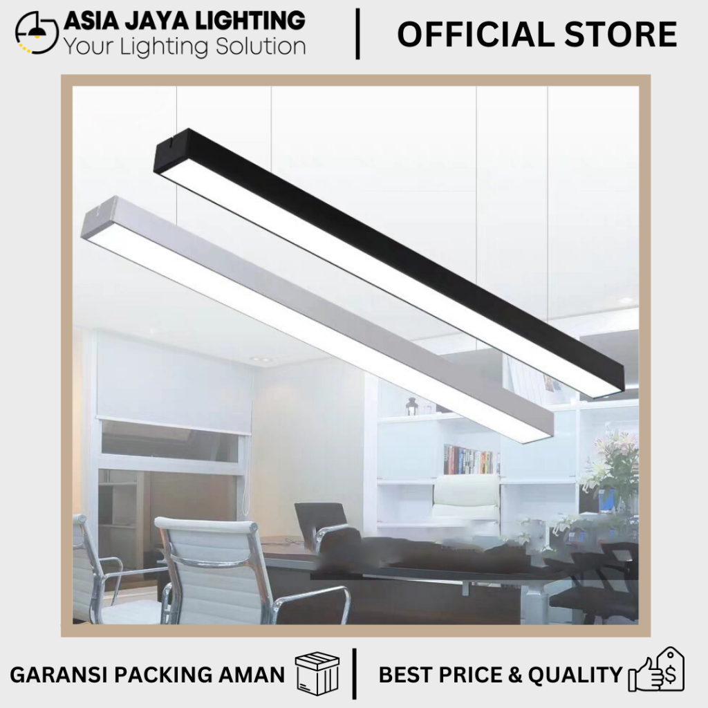 Jual KAP TL OFFICE / KAP TL HANGING LED / KAP TL LED OFFICE / KAP TL ...