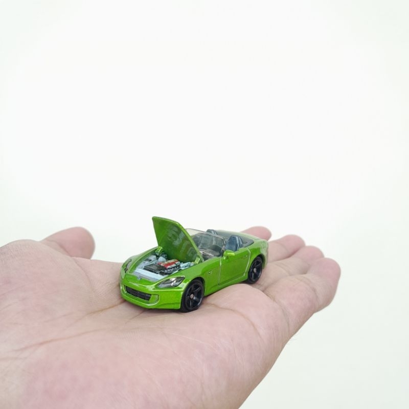 Jual Matchbox Japan Series Honda S2000 [Loose] | Shopee Indonesia
