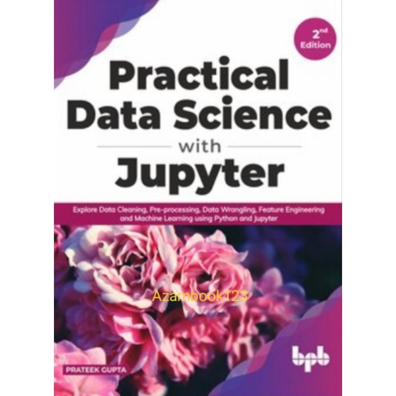 Jual Buku Practical Data Science with Jupyter | Shopee Indonesia