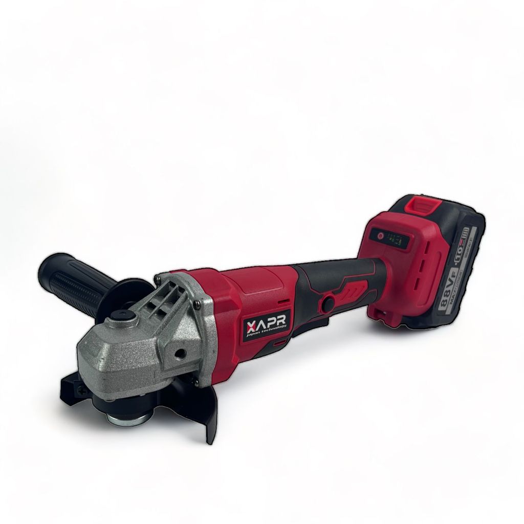 Jual Gerinda Baterai APR Japan AP22 angle grinder gurinda grinda tanpa ...
