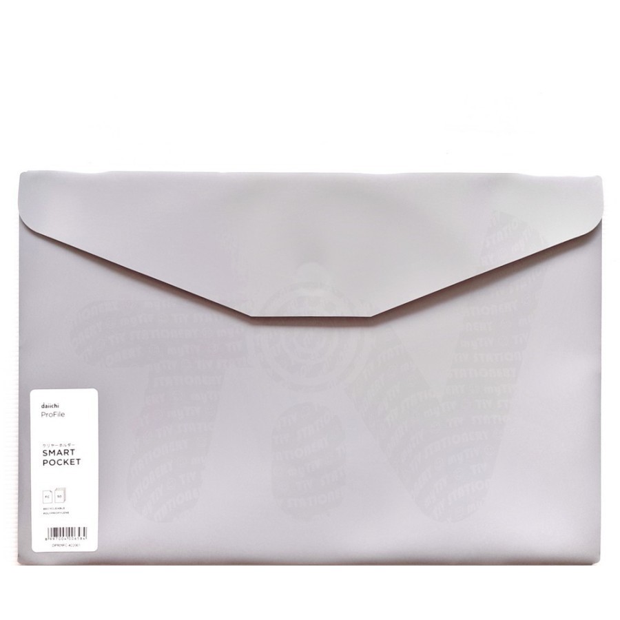 Jual SMART POCKET FOLIO/MAP KANCING DAICHI PROFILE ( PAK ISI 12 PCS ...