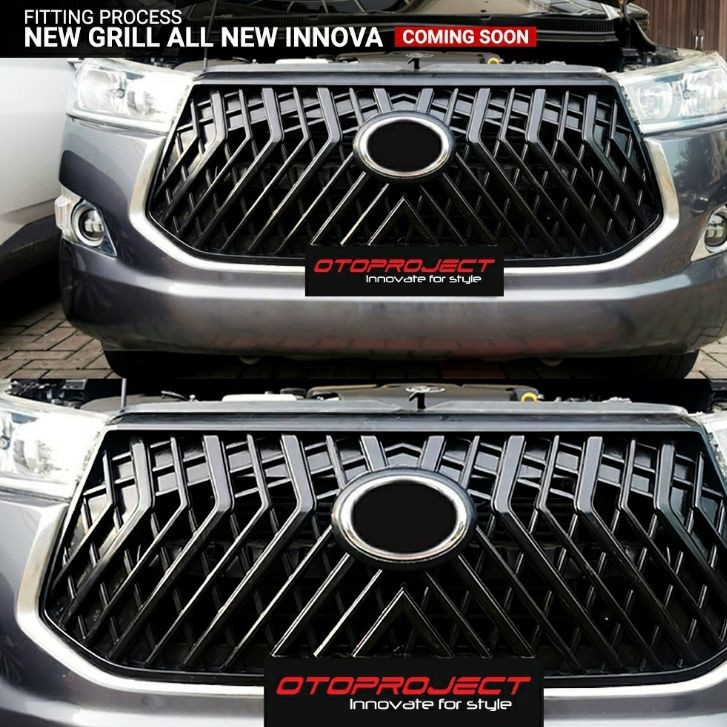 Jual Grill Innova Reborn Lexus Style Otoproject Grill Lexus Innova ...
