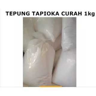 Jual Tepung Tapioka 1 Kg Terlengkap & Harga Terbaru Juni 2024 | Shopee ...