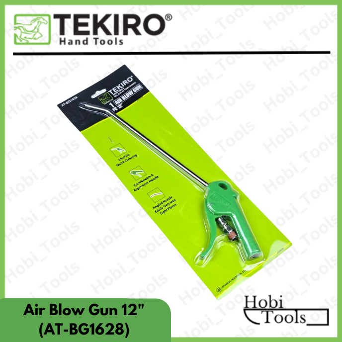Jual AIR BLOW GUN TEKIRO - 12 INCH (AT-BG1628) | Shopee Indonesia