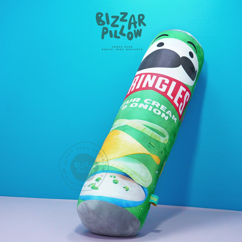 Jual Bizzarpillow Guling Snack Custom size L BZ415 | Shopee Indonesia