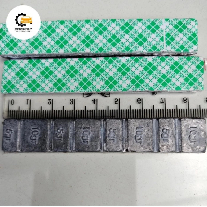 Jual Timah Balance Tempel/Wheel Balancing | Shopee Indonesia