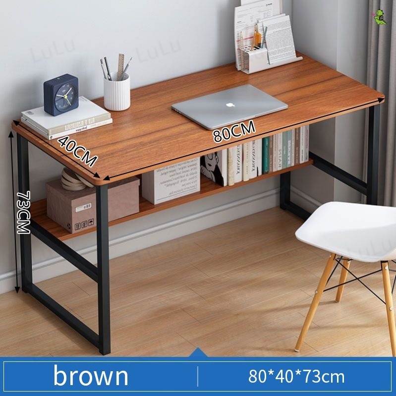 Jual Meja Belajar 120cm Meja Kantor Minimalis Meja kantor Meja Kerja ...