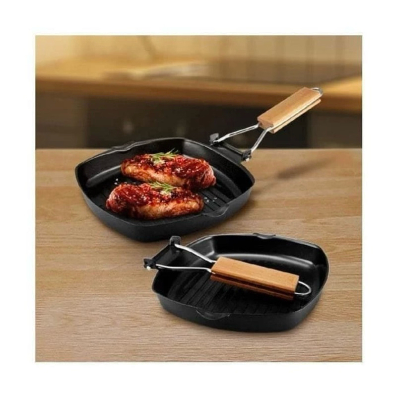 Jual WAJAN GRILL PANGGANGAN DAGING / PANGGANGAN AYAM / PANGGANGAN IKAN ...