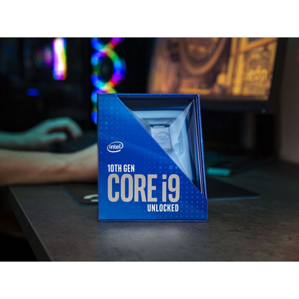 Jual Processor intel core i9 10900K Original | Shopee Indonesia