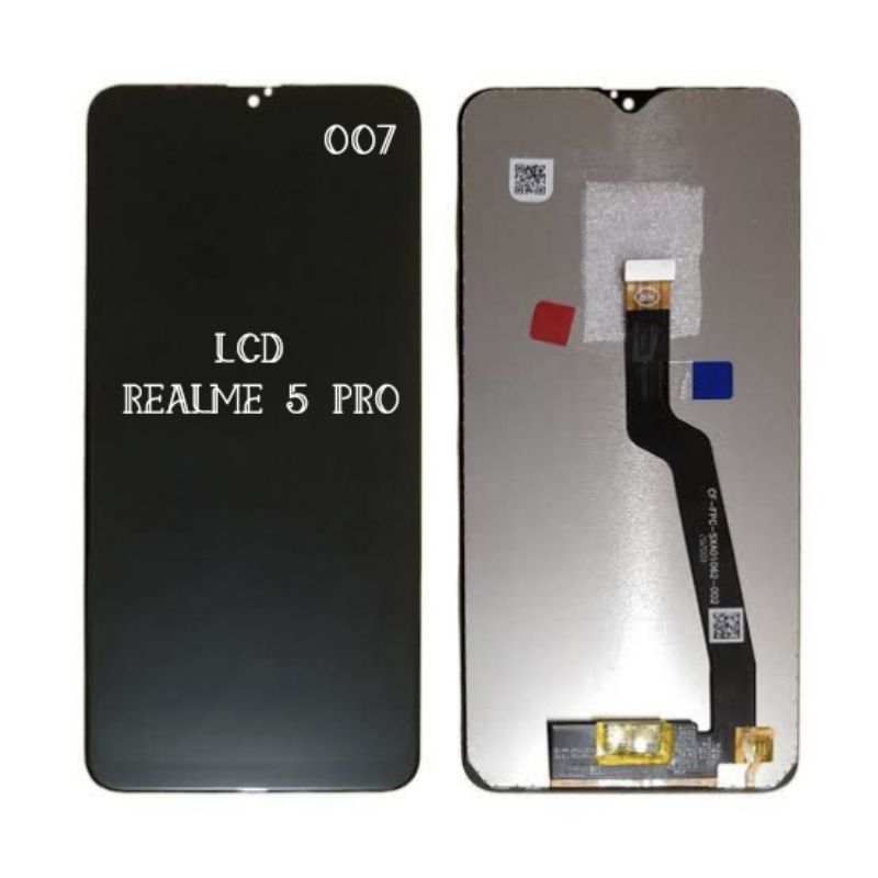 Jual LCD ORIGINAL REALME 5 PRO | Shopee Indonesia