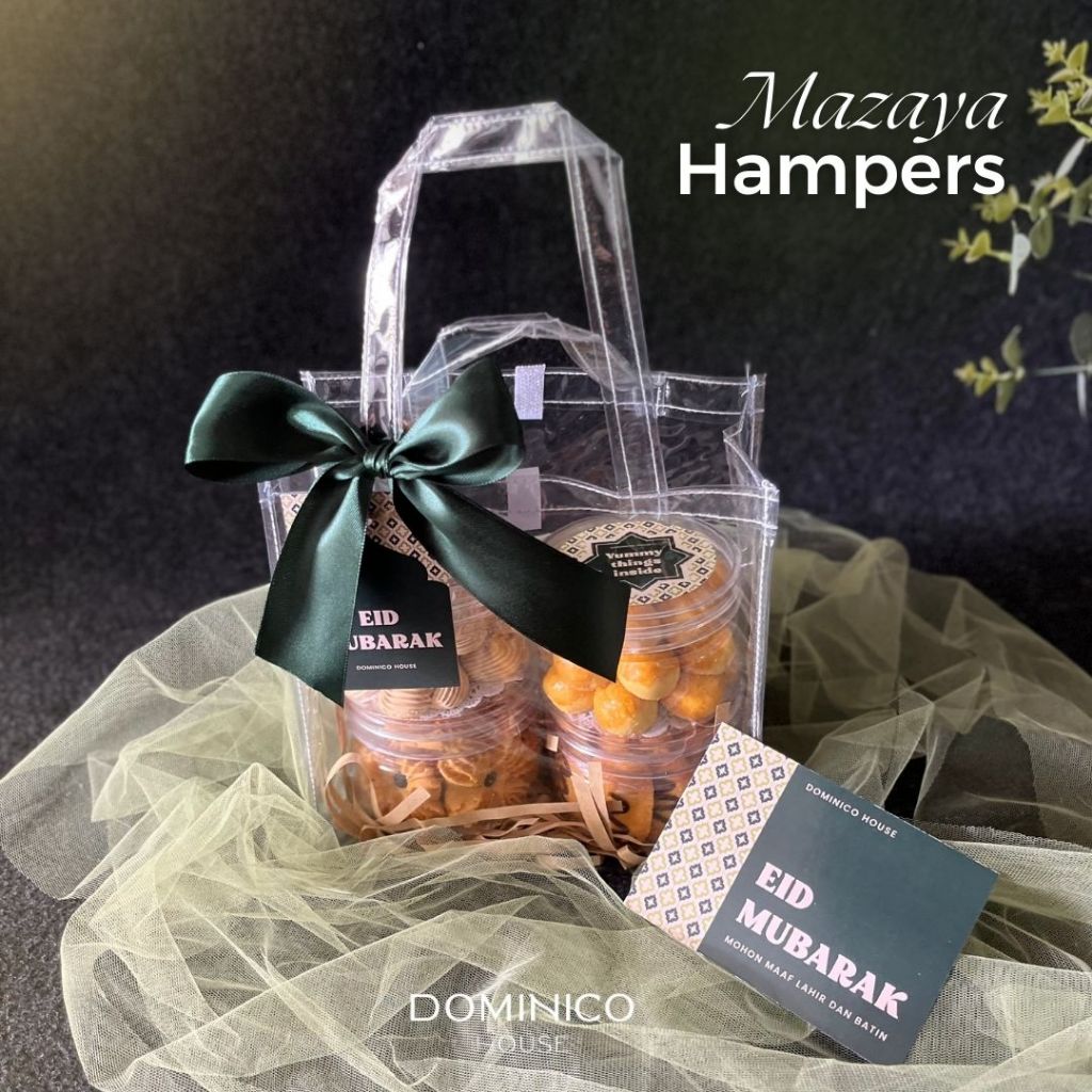 Jual HAMPERS KUE KERING PREMIUM LEBARAN IDUL FITRI RAMADAN EID GIFT BOX ...