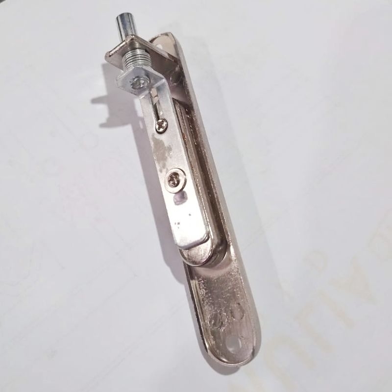 Jual Kunci Flush Bolt Pintu Lipat Kamar Mandi | Shopee Indonesia