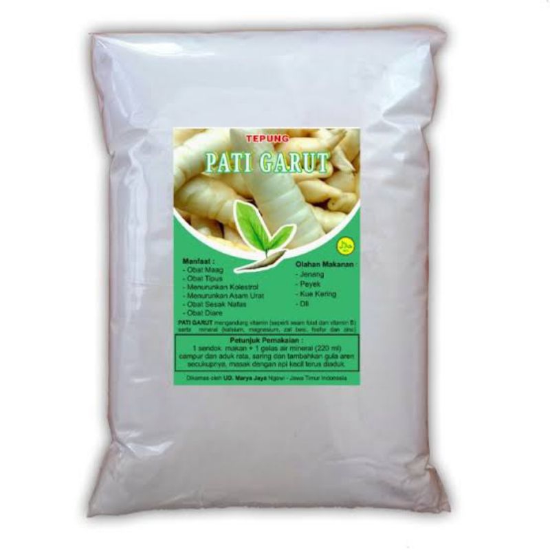 Jual TEPUNG PATI GARUT SUPER 100gr | Shopee Indonesia