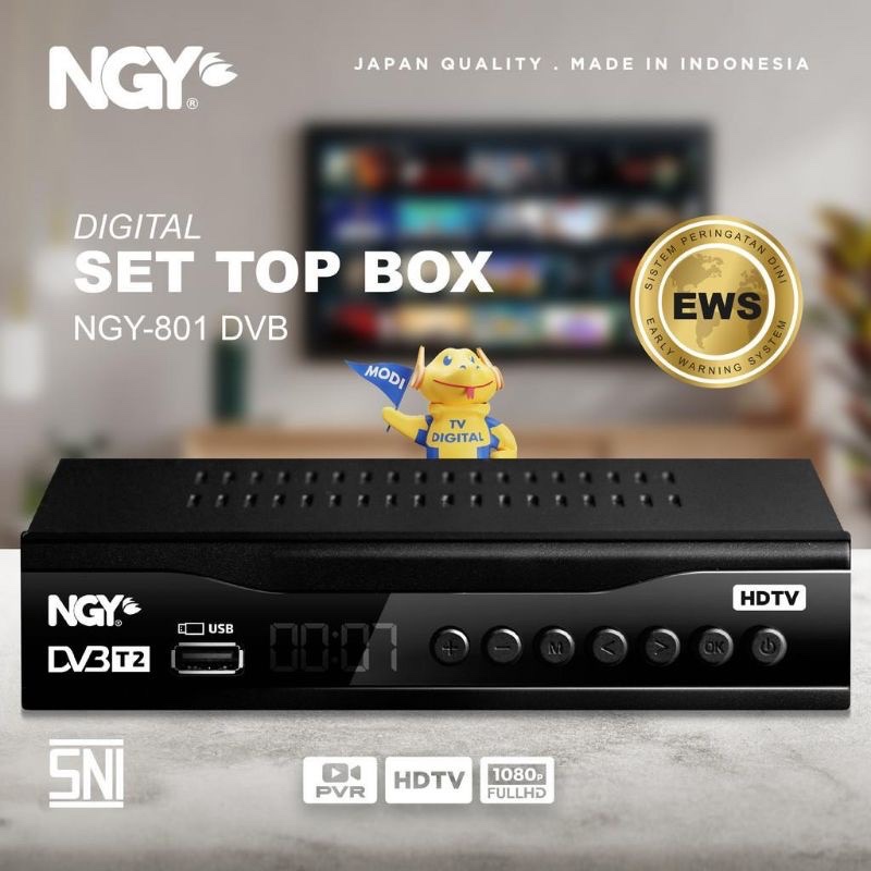 Jual Set Top Box STB Nagoya / STB Pioline / STB Advance / STB Hinomaru ...