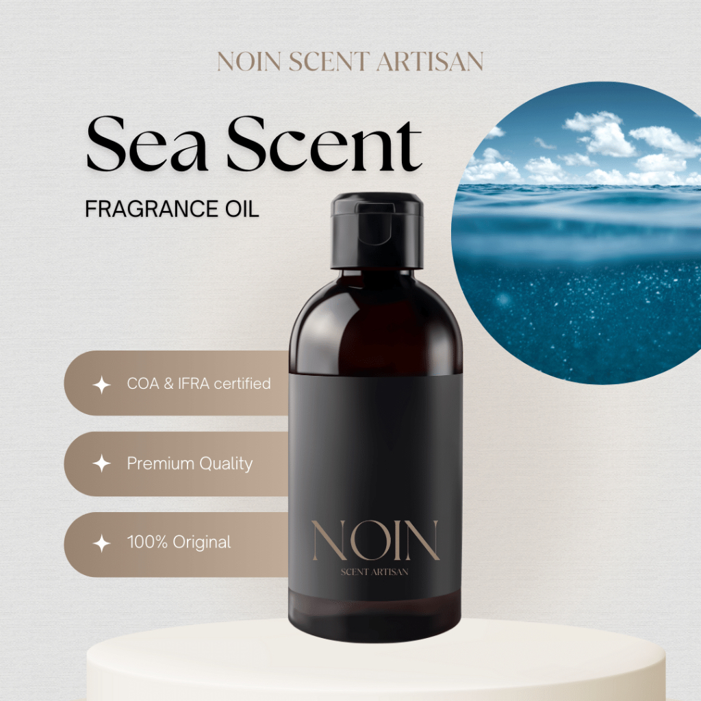 Jual SEA SCENT FRAGRANCE OIL 10 GR - NOIN SCENT ARTISAN | Shopee Indonesia