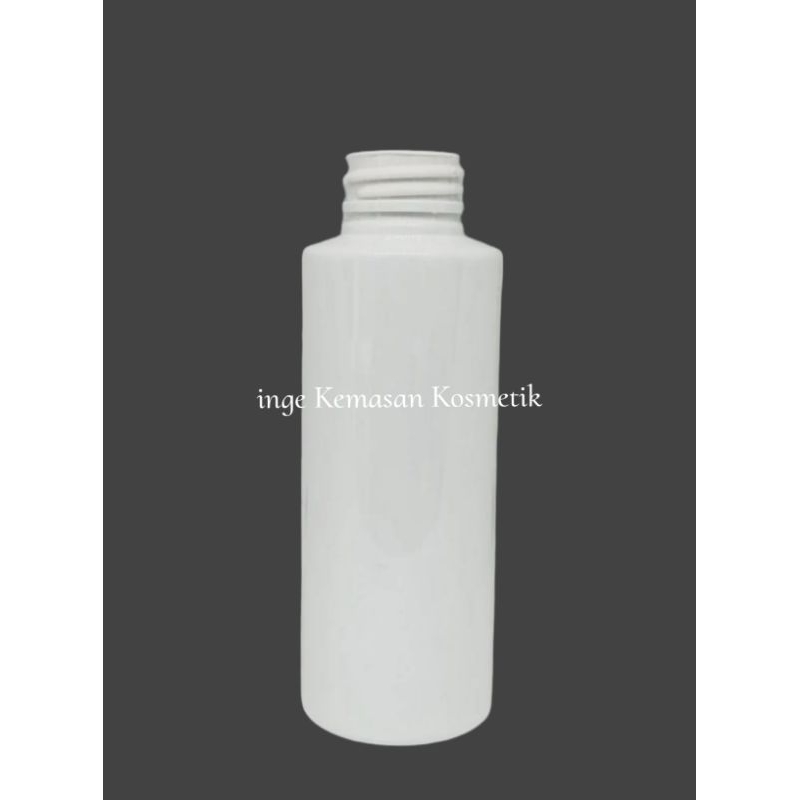 Jual Botol RF 100 ml putih neck 24 (only botol) | Shopee Indonesia