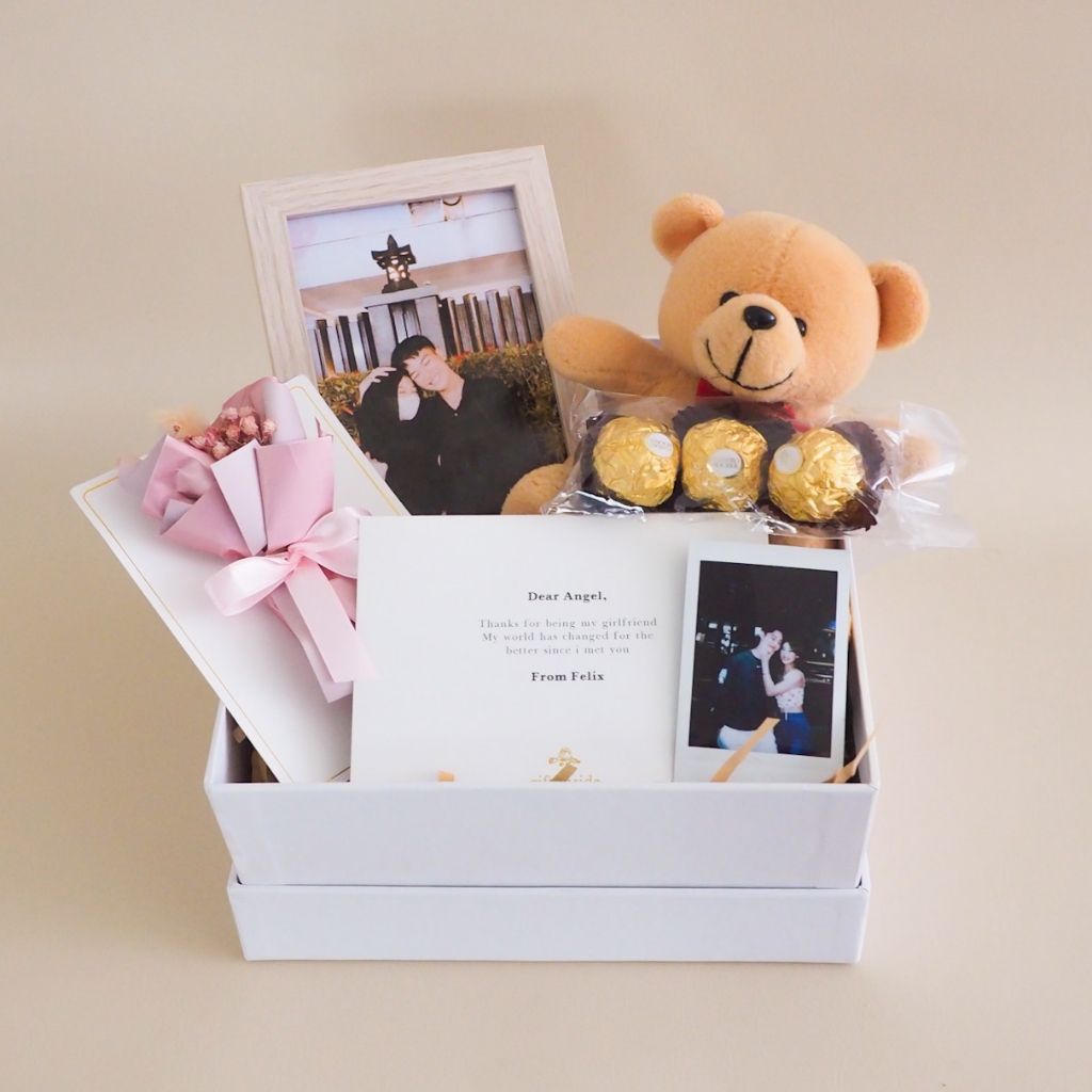 Jual Gift Inside - I Love You Box - Kado Cewek Kado Couple Coklat ...