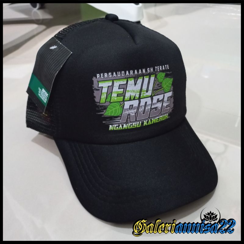 Jual TOPI PSHT TEMU ROSE SIMPLE NGANGSU KAWERUH | Shopee Indonesia