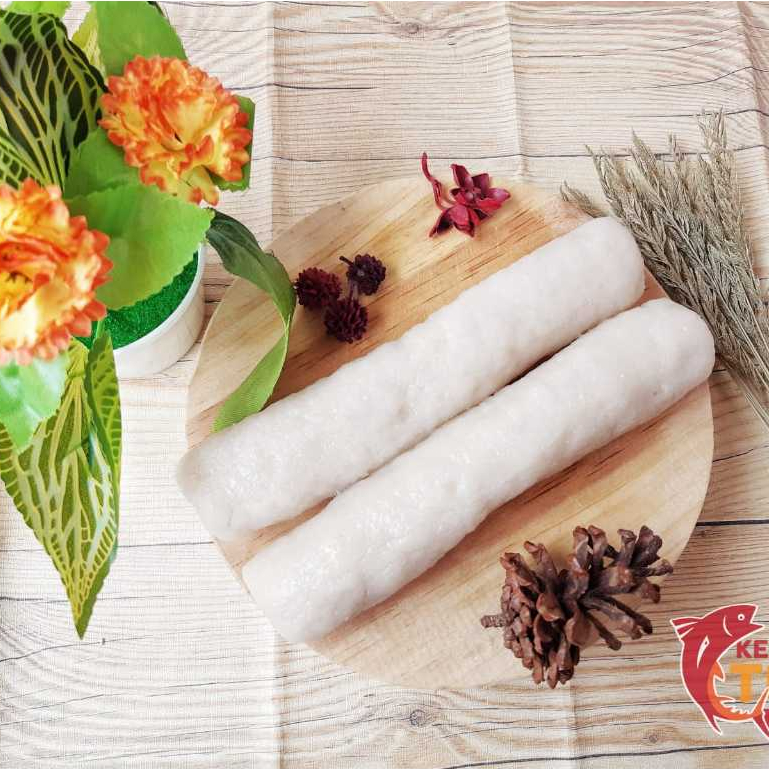 Jual Pempek Palembang Pempek Lenjer Besar Ikan Tenggiri 5 pcs By ...